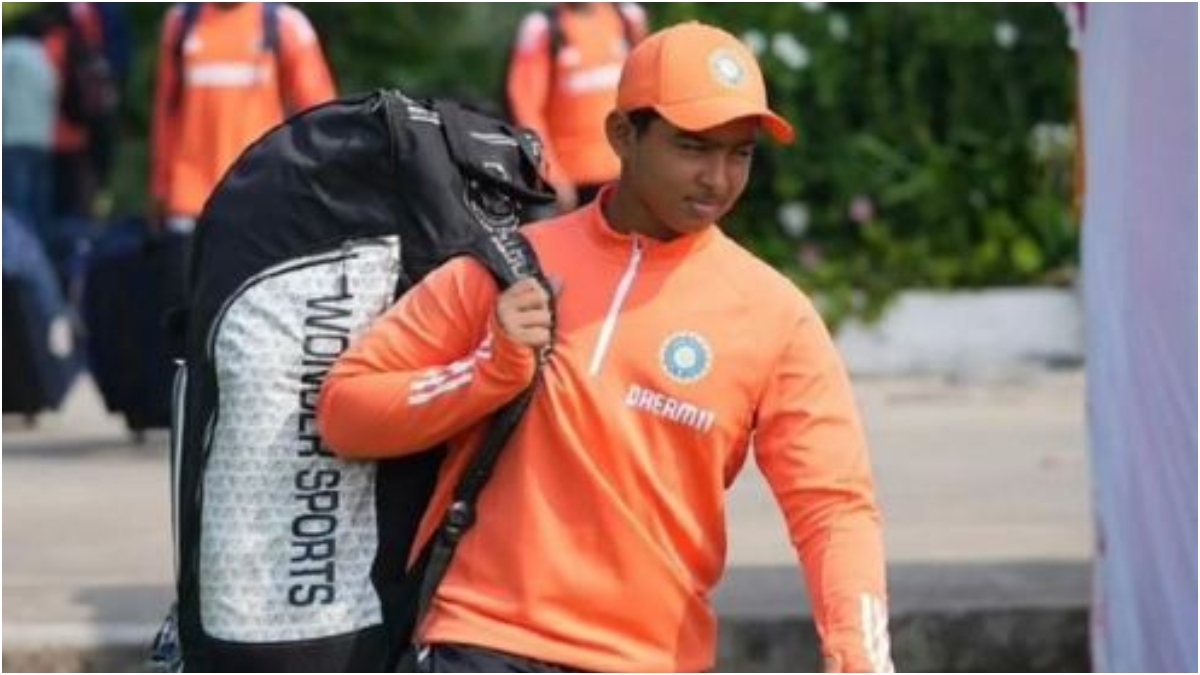 How old is Vaibhav Suryavanshi? Youngest IPL player's father reacts to controversy over son's ...